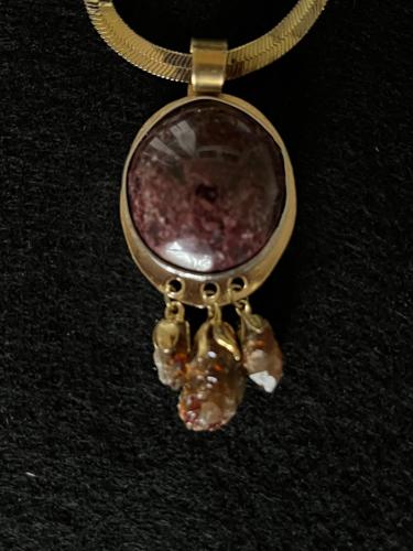 Sandy Morgan Jewelry Show | On the Vine | ledger.news