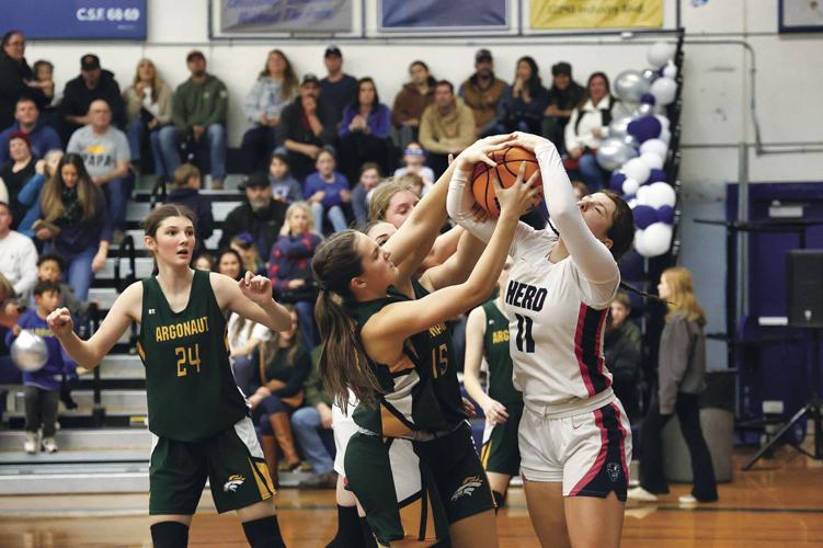 Amador girls basketball team achieves 'full circle' moment | In the ...