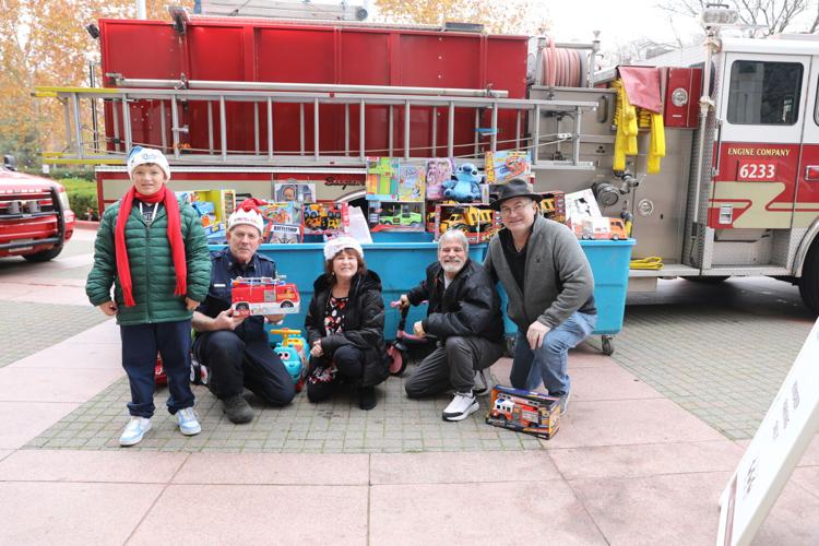 Hometown Heroes: The Quiet Tradition | On the Vine | ledger.news