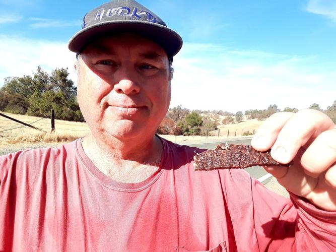 Ione man not taking retirement sitting down | News | ledger.news