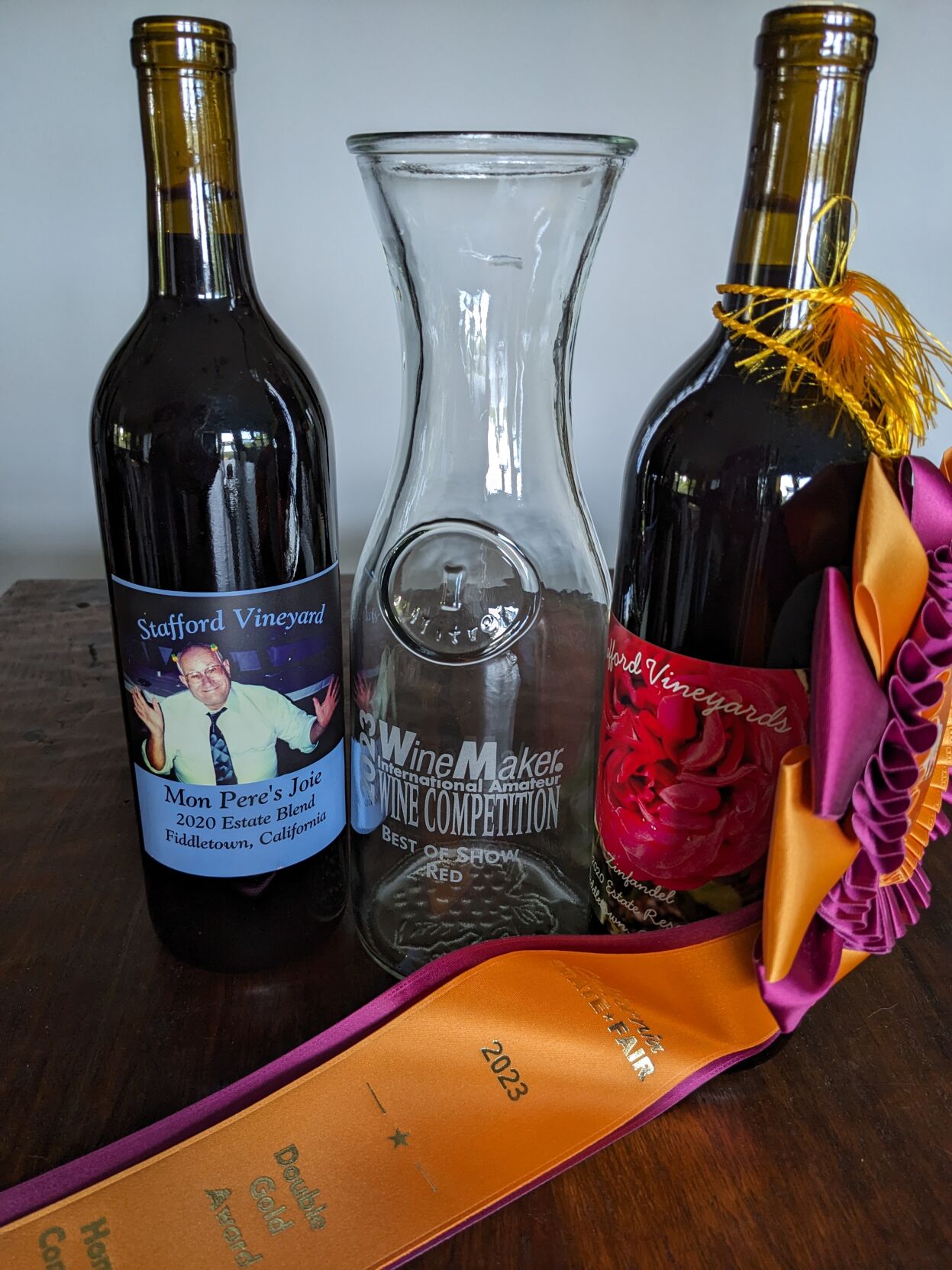 Local Man to Speak at International Wine Makers’ Conference | Roots ...