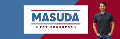 Michael Masuda for Congress Meet the Candidate/Town Hall — Friday ...