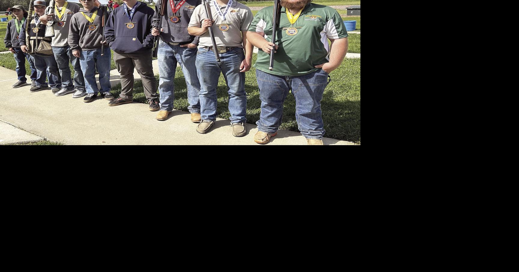 A&A Shooters take top four Varsity spots at Yolo shoot | In the Game ...