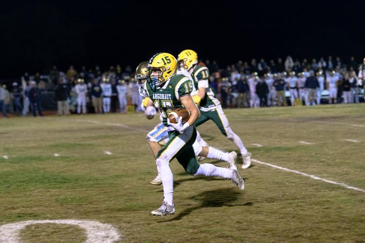 Argonaut alum makes a splash in college football debut | In the Game ...