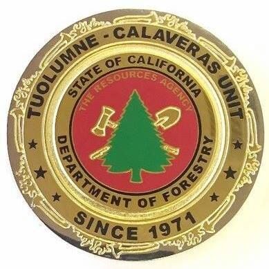 CAL FIRE Tuolumne-Calaveras Unit: PAWS Vegetation Management Project ...