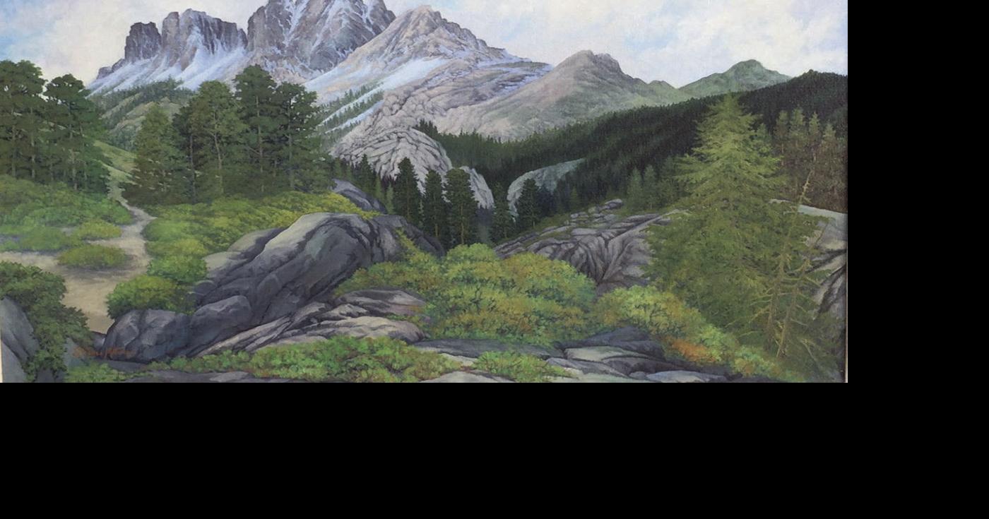 AmadorArts Gallery to Feature Oil Paintings by Stephen Matweyou, Gourds ...
