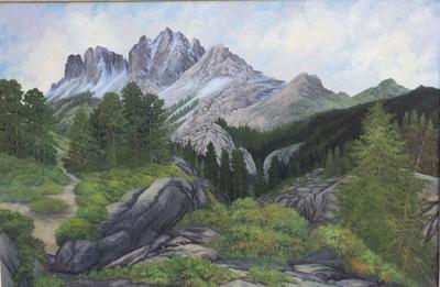 AmadorArts Gallery to Feature Oil Paintings by Stephen Matweyou, Gourds ...