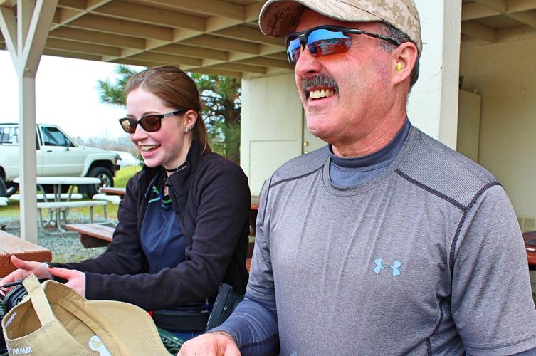 Local teen making a name for herself on the range | | ledger.news