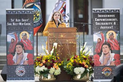 Senator Marie Alvarado-Gil Embarks on 10-Day Statewide Tribal Listening ...