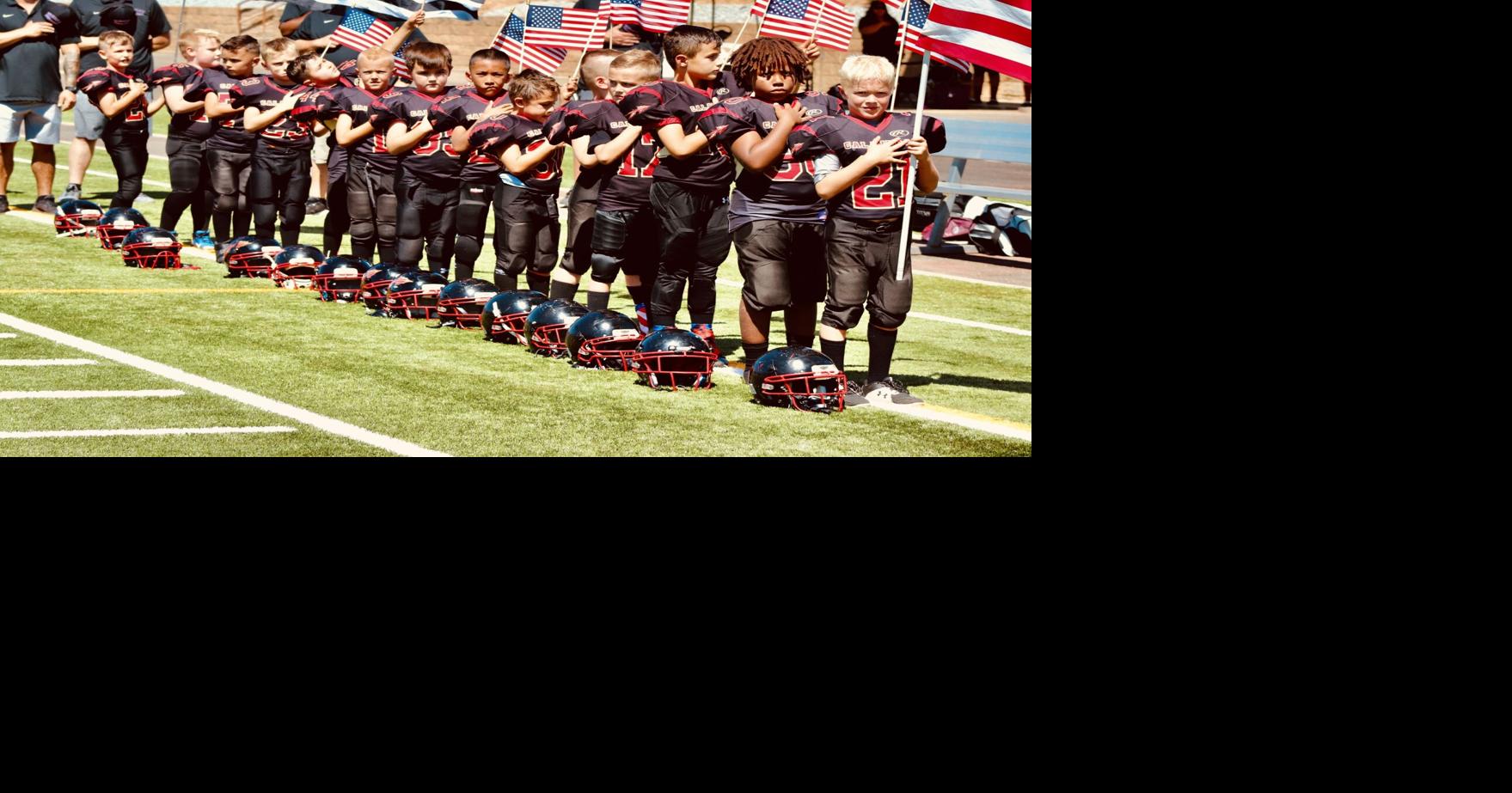 Youth Football Roundup: Junior Buffs edge Calaveras in JV overtime ...