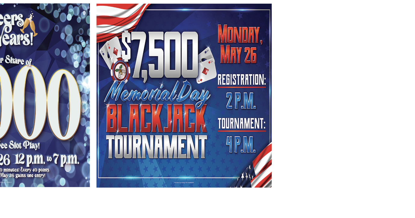 Jackson Rancheria Casino Resort To Host Ultimate Memorial Day ...