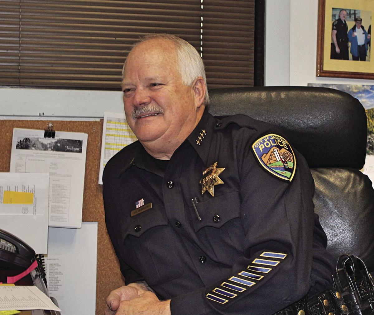 Meet The Chief—Jackson Police Department’s Scott Morrison | Roots ...