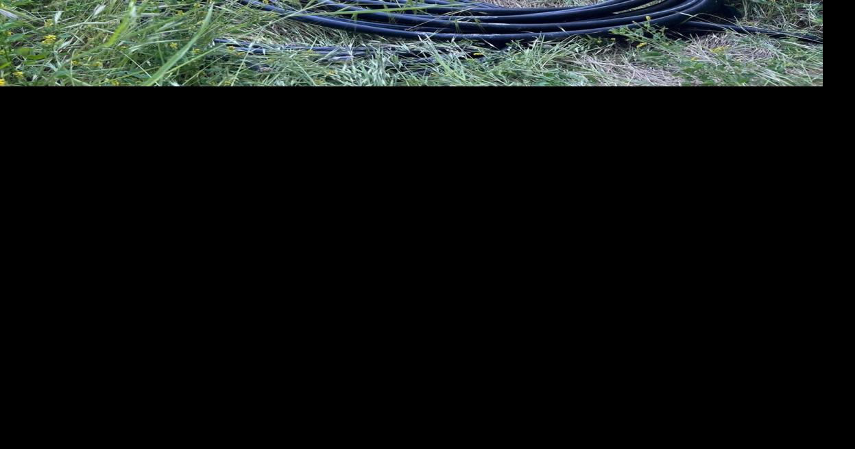 AT&T crew catches copper wire thieves in the act near Ione, leading to ...