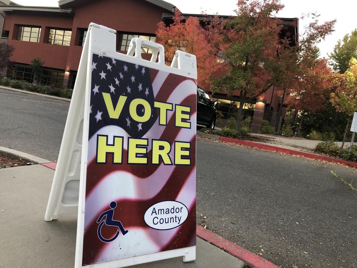 Future of Board of Supervisors in hands of voters | News | ledger.news