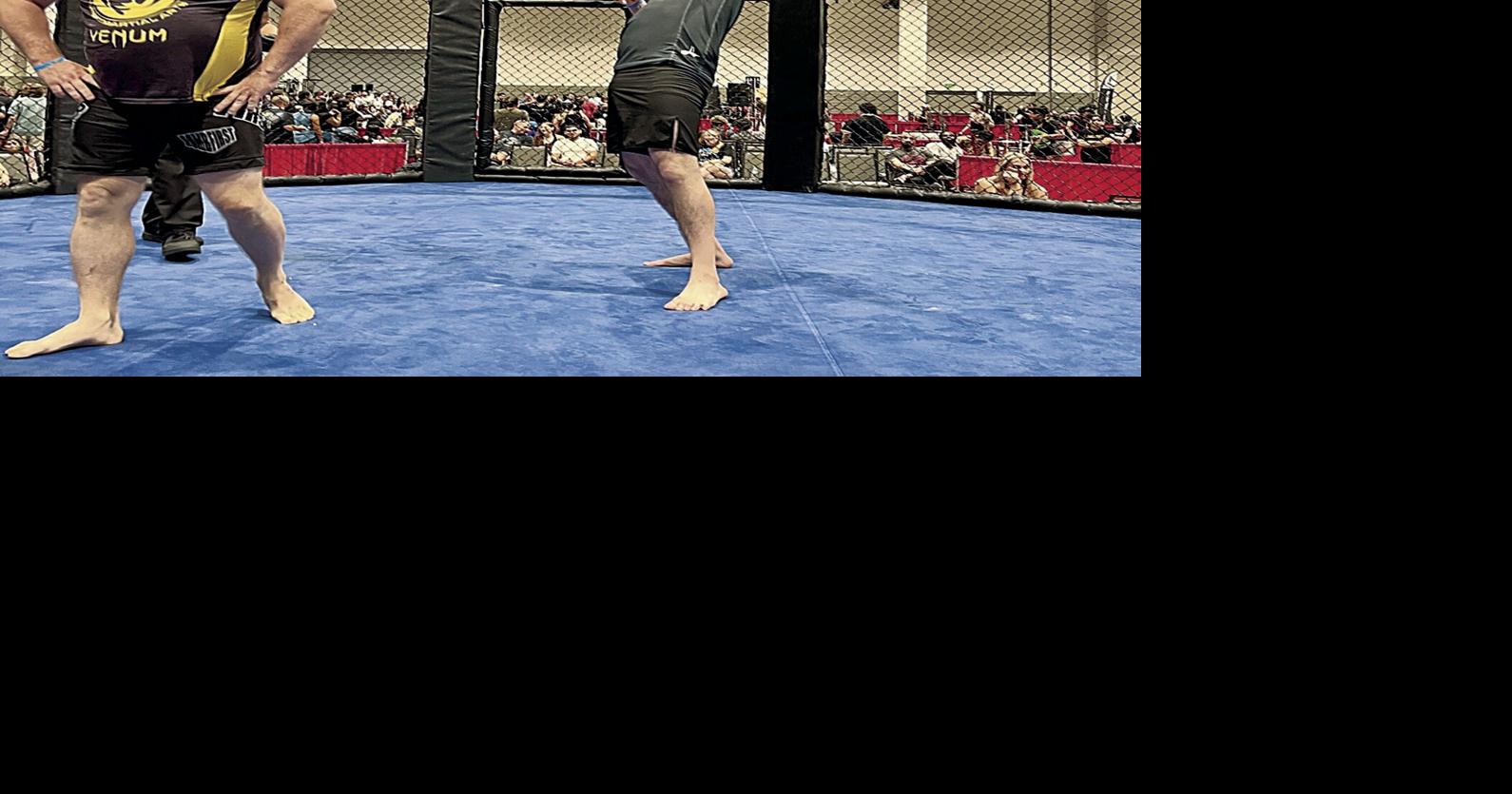 Ione man proving it’s never too late to try new things | In the Game ...