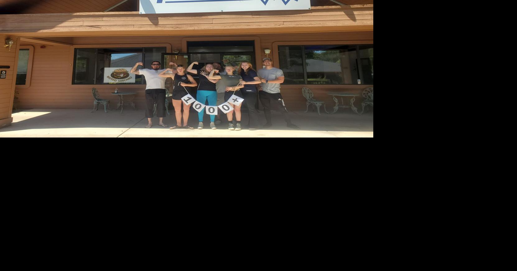 Business Spotlight: Jackson Fitness Reaches 1,000 Members | Roots ...