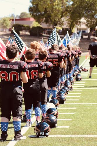 Youth Football Roundup: Junior Buffs edge Calaveras in JV overtime ...