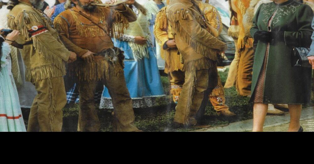 The Kit Carson Mountain Men of Amador County and the Sutter Fort Living History Program Will ...