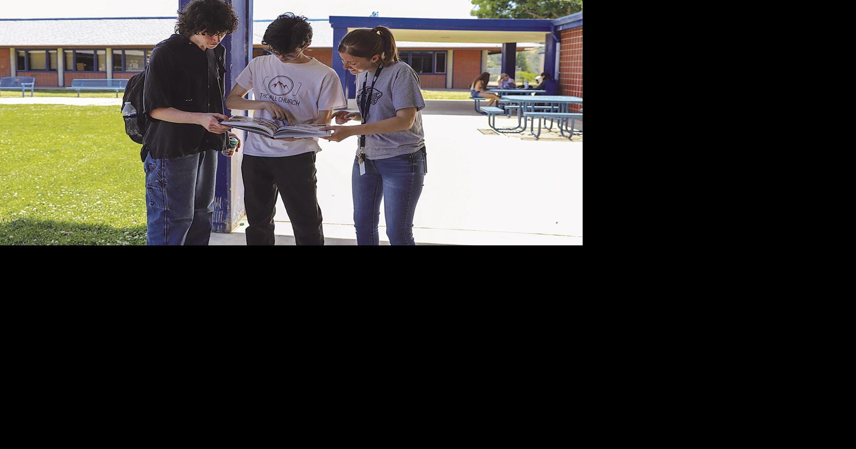 ‘No more pencils, no more books ...’ ACUSD school year comes to a close ...