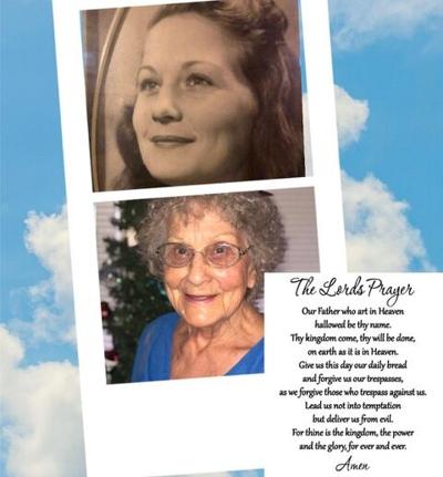 In Memory: Clara Geraldine “Gerry” Hagerty | Obituaries | ledger.news