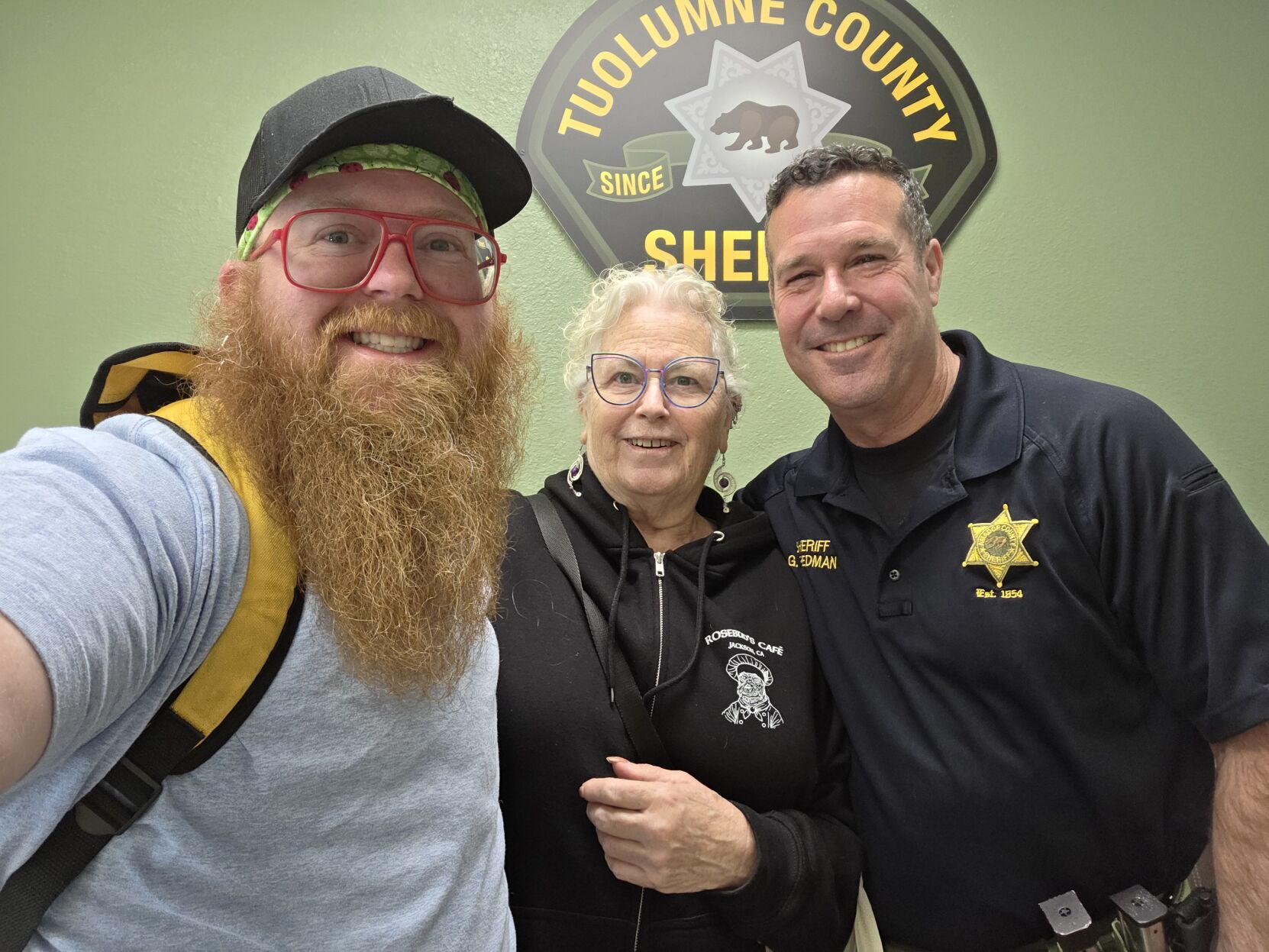 Sheriff Redman changes tune on potential for a low-barrier homeless ...