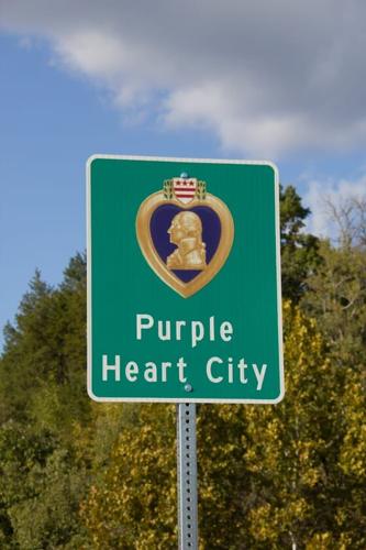 City of Jackson officially designated at a Purple Heart City | News ...
