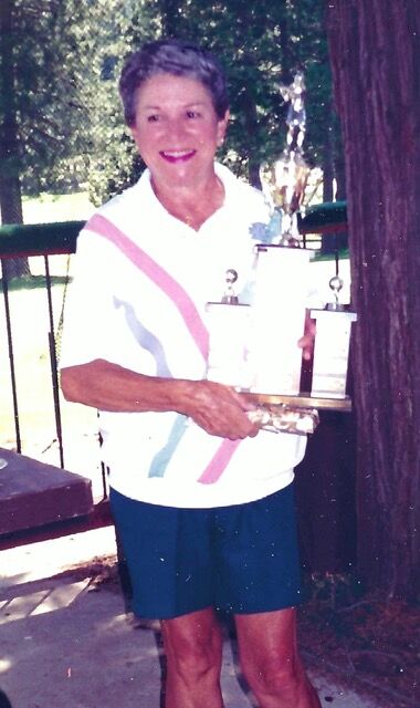 In Memory: Mary Magdaline Manson (Mary) | Obituaries | ledger.news