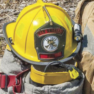 San Andreas Fire Protection District Sets Record for Emergency Response ...