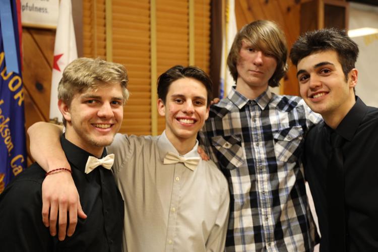 Amador High School Basketball Crab Feed Fundraiser | In the Game ...