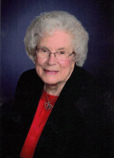 In Memory: Jean Roberts (1924 - 2022) | Obituaries | ledger.news