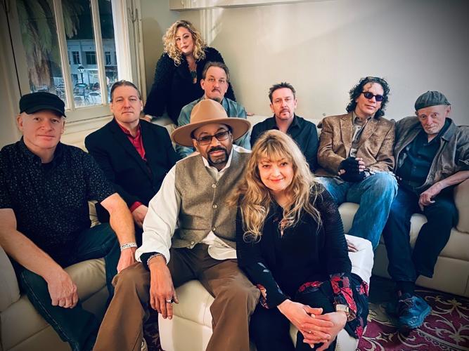 Lydia Pense and Cold Blood — March 28 in Tracy | On the Vine | ledger.news
