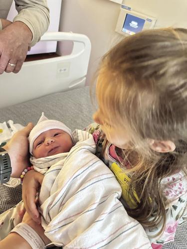 Meet Your New Neighbor: Paisley Joline Brown | Births | ledger.news