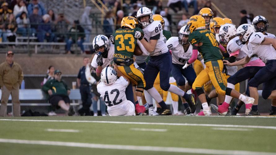 Perseverance rewarded for Amador JV football team | In the Game ...