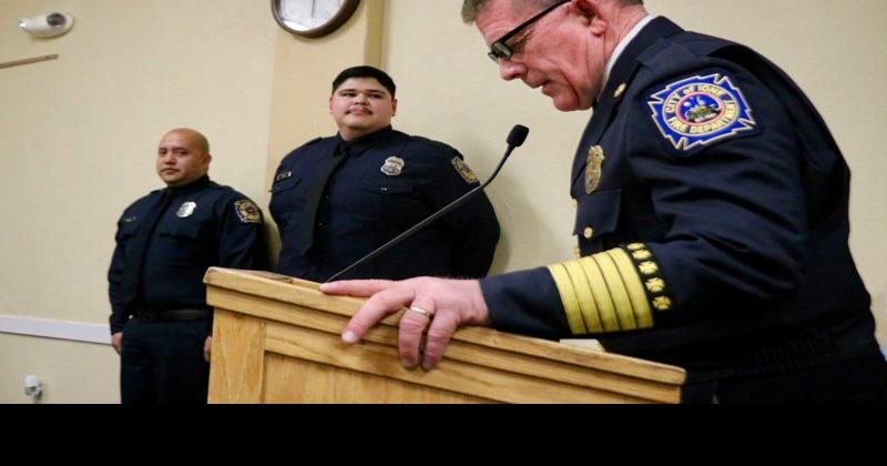 Ione City Council: City of Ione places new faces in new places | News ...