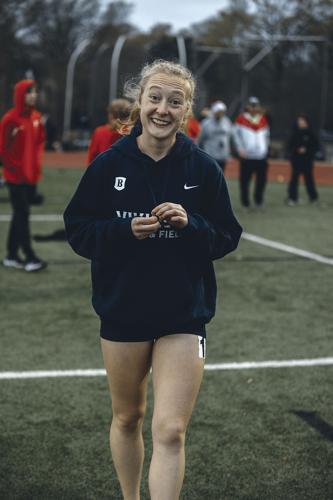 Record-setting Argonaut High runner Anna Rose closes out her collegiate ...