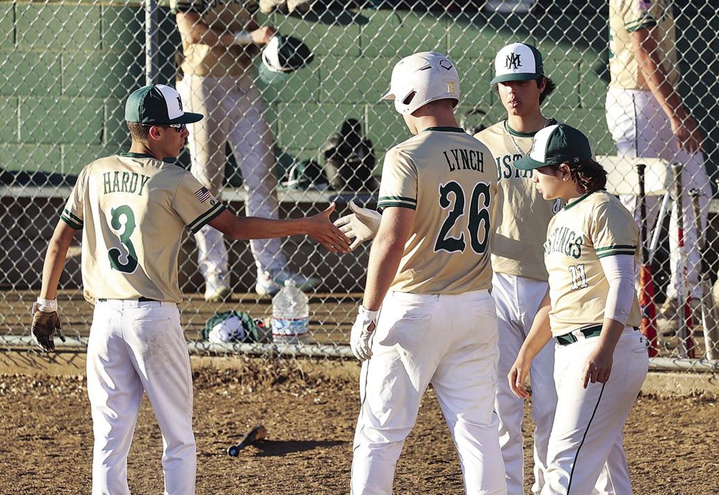 Amador, Argonaut baseball set up well for move to new league | In the ...