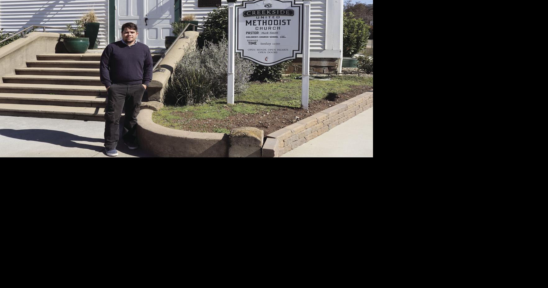 Local Methodist Churches Welcome New Pastor | News | ledger.news