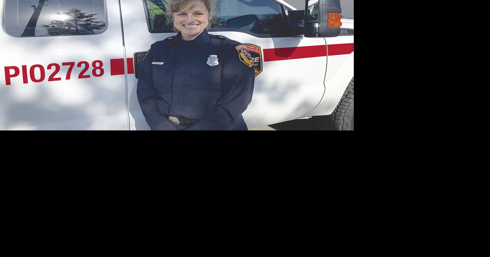 CAL FIRE Amador-El Dorado Unit welcomes new Public Information Officer ...