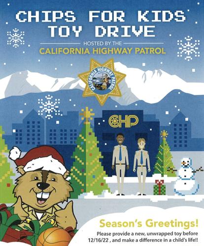 CHP’s For Kids Toy Drive | Roots | ledger.news