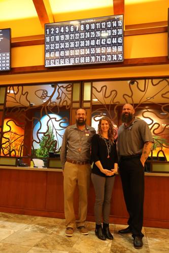 Jackson Rancheria Casino Resort returns to its roots with new bingo ...