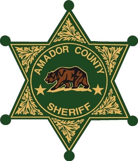 Amador Sheriff Logs: December 22, 2025 to January 5, 2026 | News ...