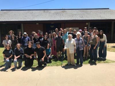 Perbal provides a riveting program for local students | Roots | ledger.news