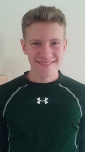 Argonaut High School Athlete of the Week: Patrick Hauser | In the Game ...