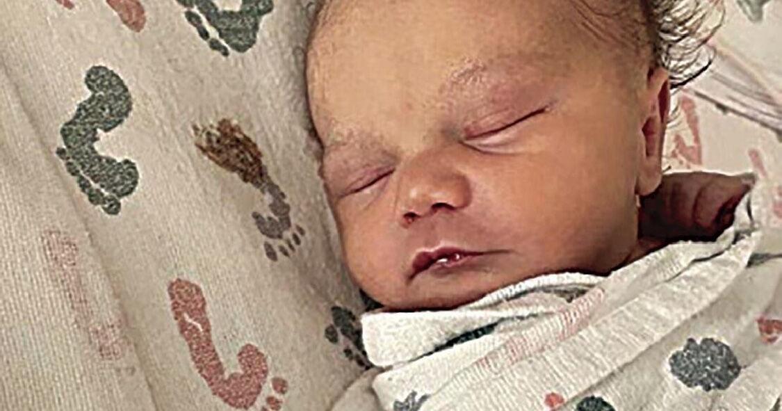 Meet Your New Neighbors: Adalynn Jayne Rhoades | Births | ledger.news