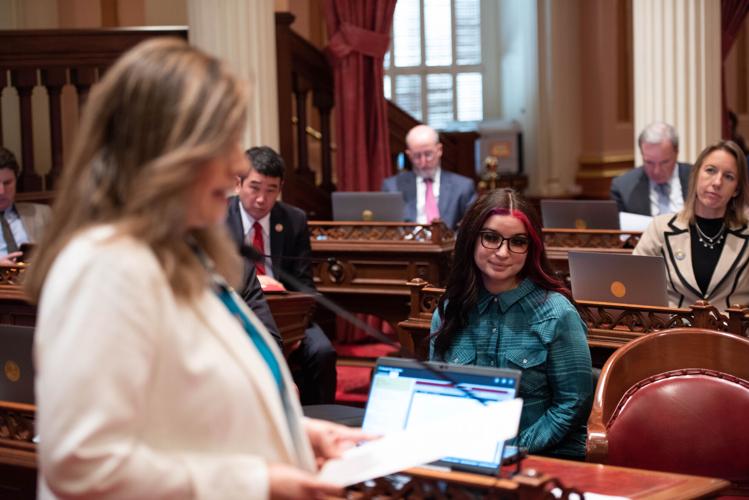 Senator Alvarado-Gil Proposes Resolution to Proclaim January as ...