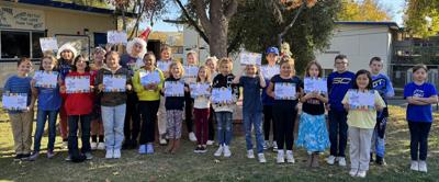 Celebrating Students: Sutter Creek Elementary School November 2023 ...
