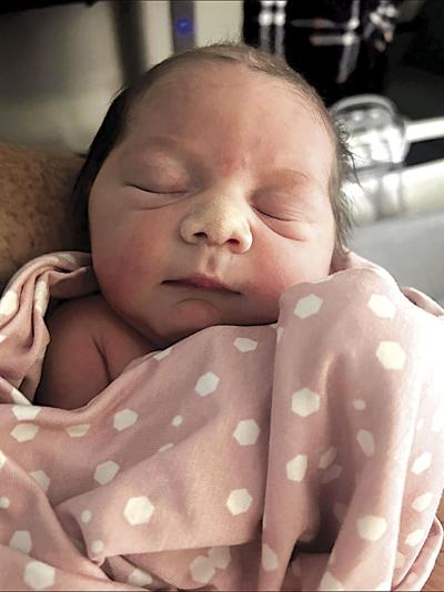 Meet Your New Neighbors: Vivian Renae Rose Miller | Births | ledger.news