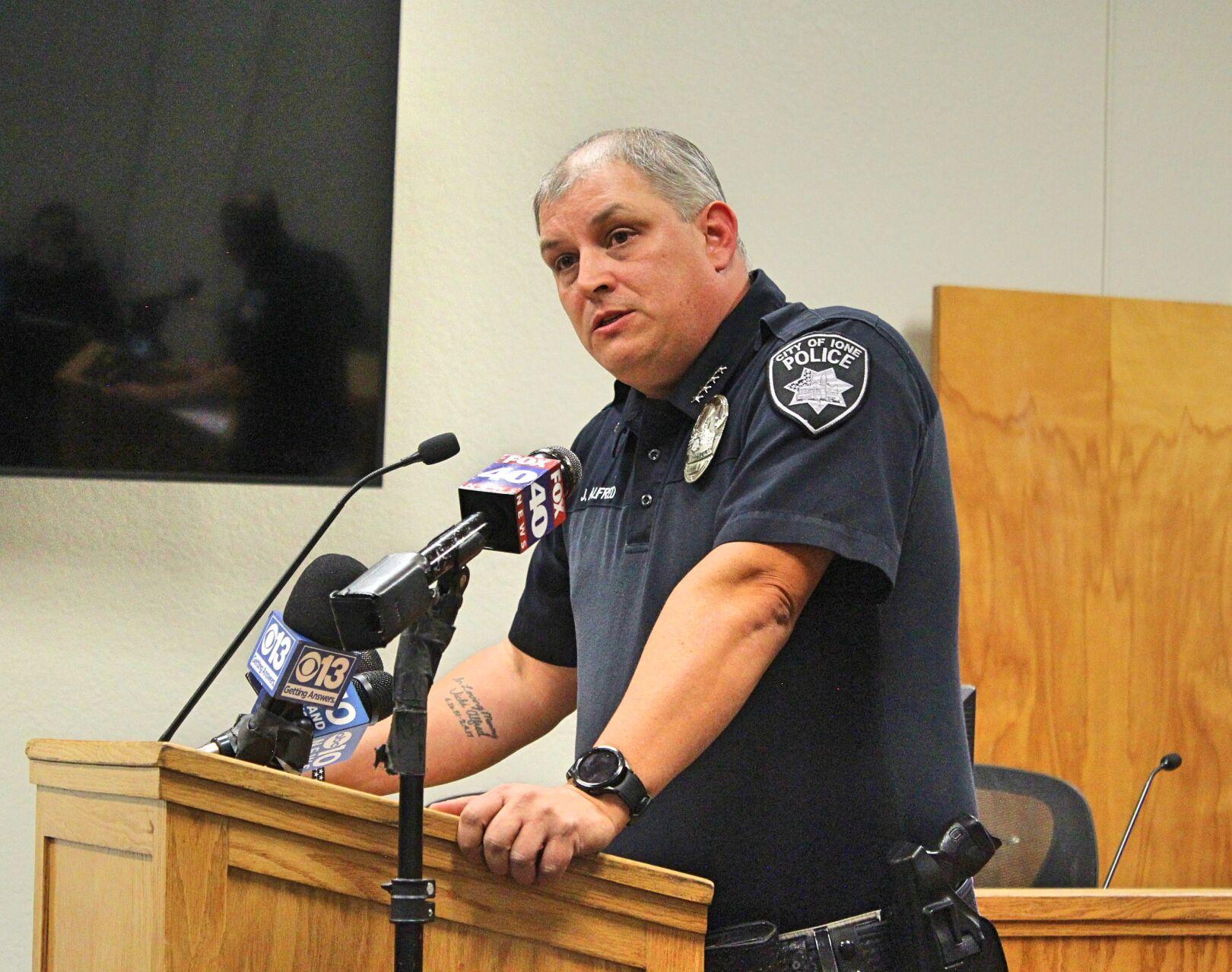 Family of Ione woman killed by recently paroled man with violent ...