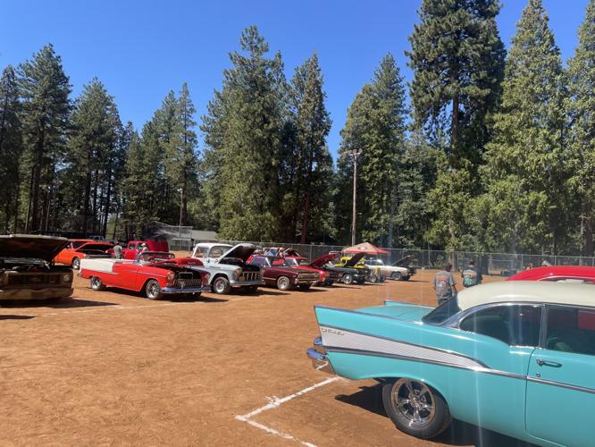 Annual Rotary Club of Amador Upcountry Car Show/Rib Cook-Off/Craft Fair ...