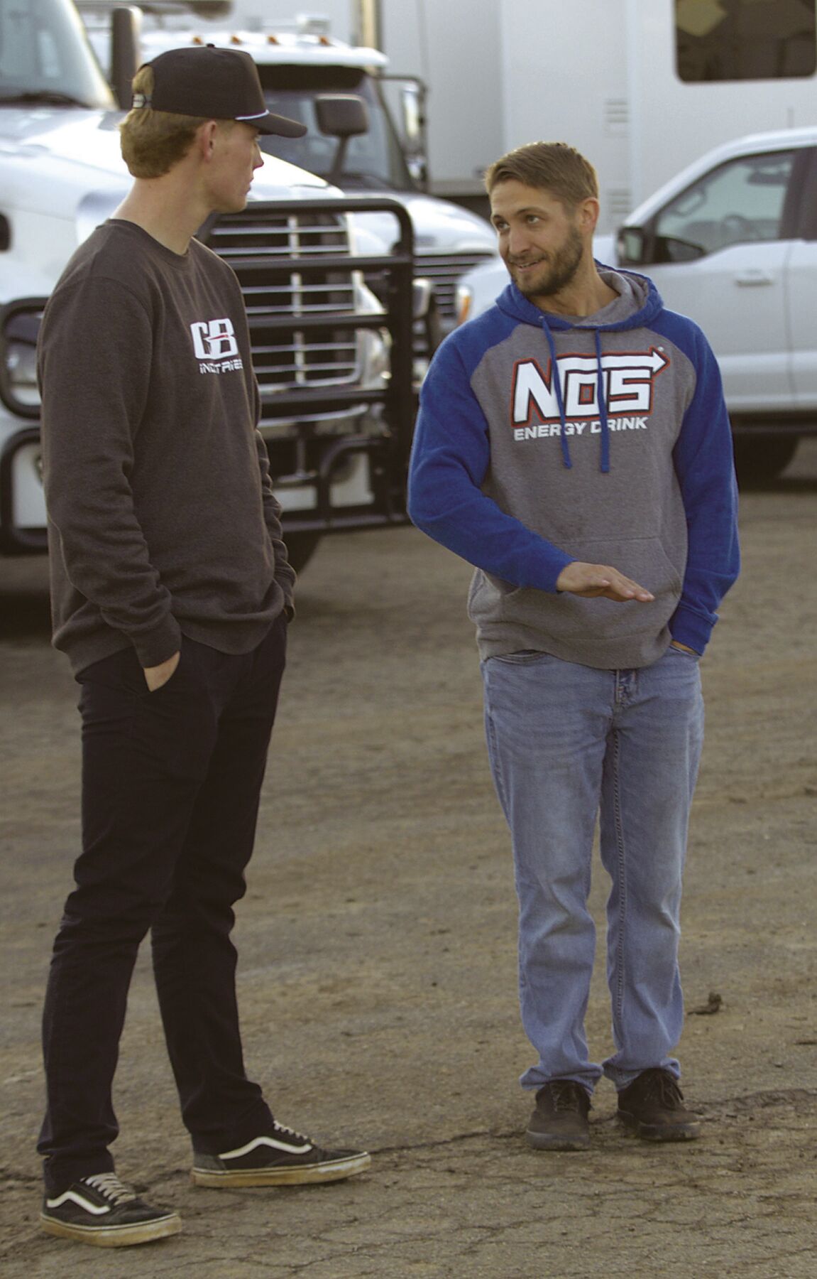 Ione native Justin Grant closing in on racing history | In the Game ...